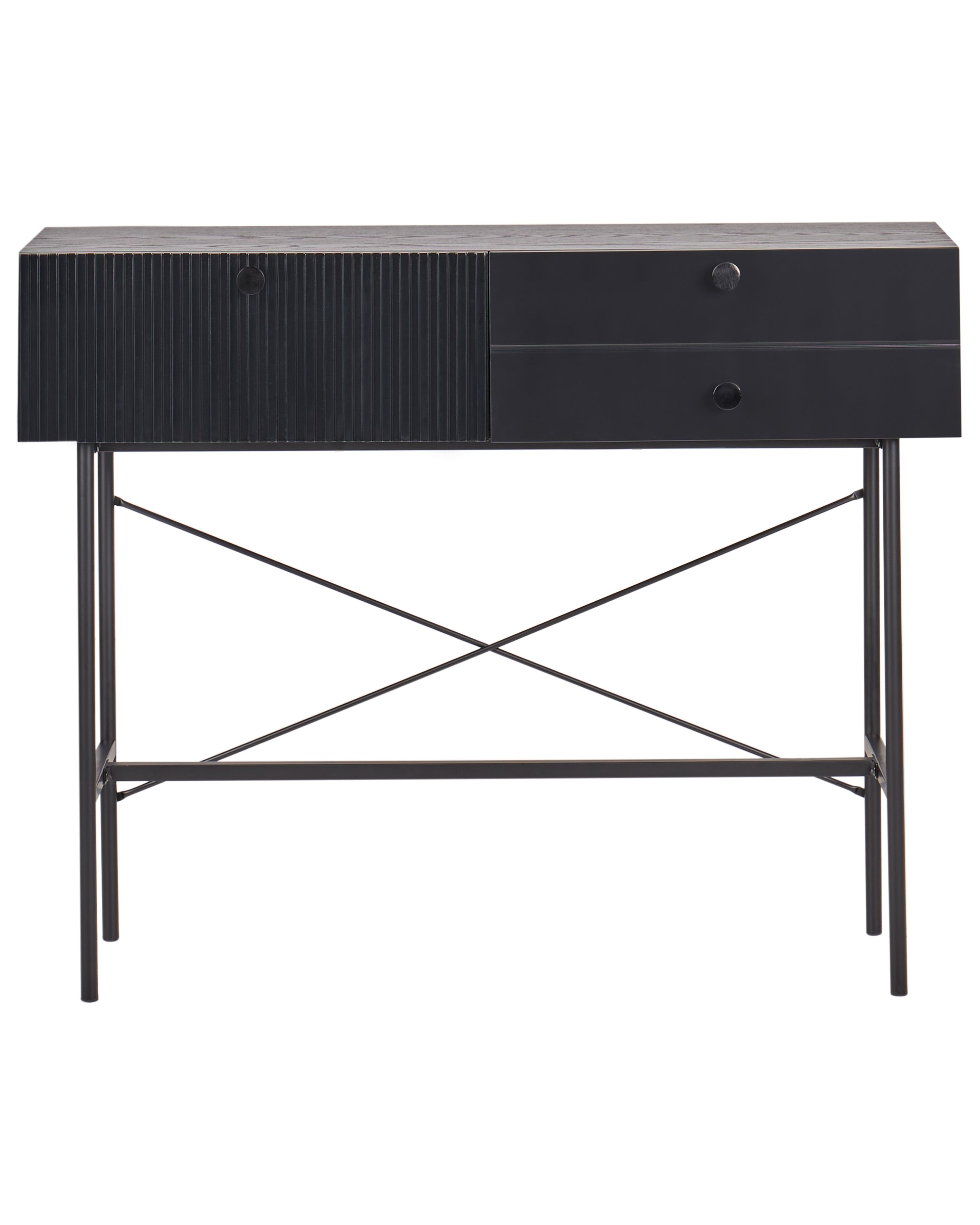 Console Table COVENTRY Black | Beliani.co.uk