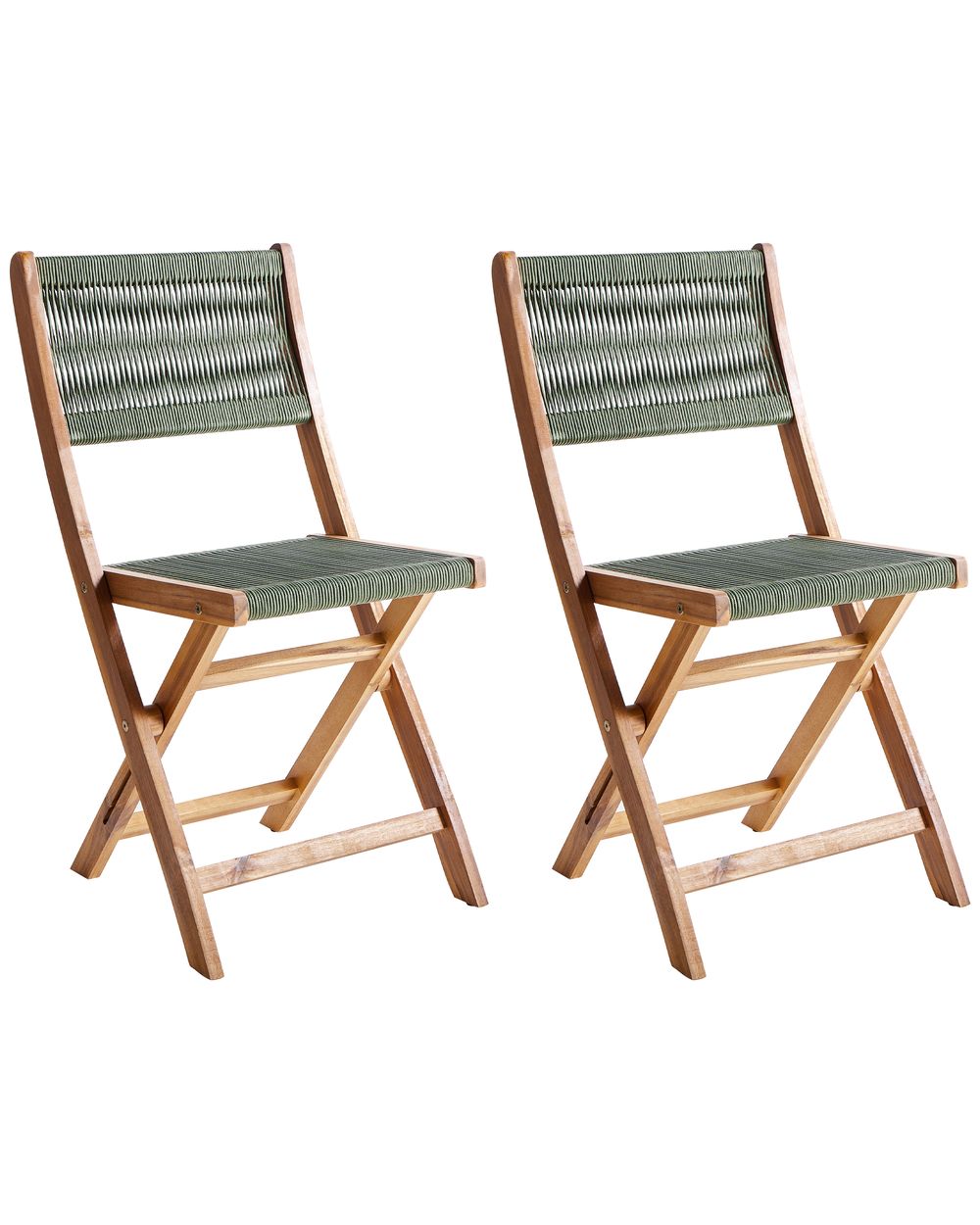 Banc avec coussin d'assise SOVANA 120 cm avec rangement Acacia Gris ...