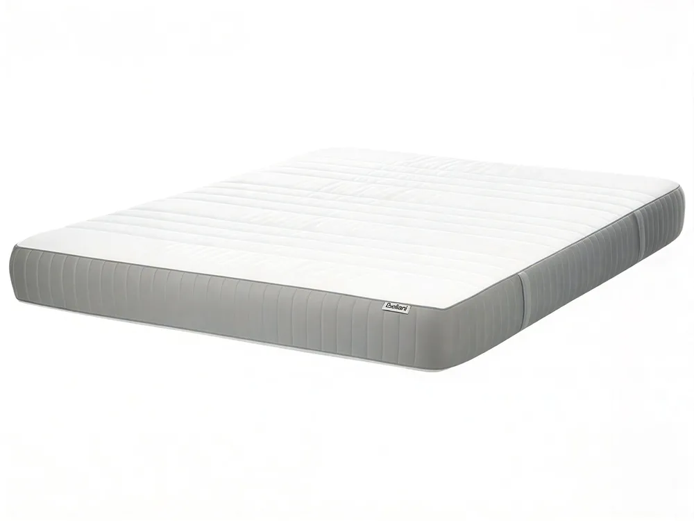 Gel Memory Foam Mattress HAPPINESS H3/4 Firm 180 x 200 cm (Super King ...