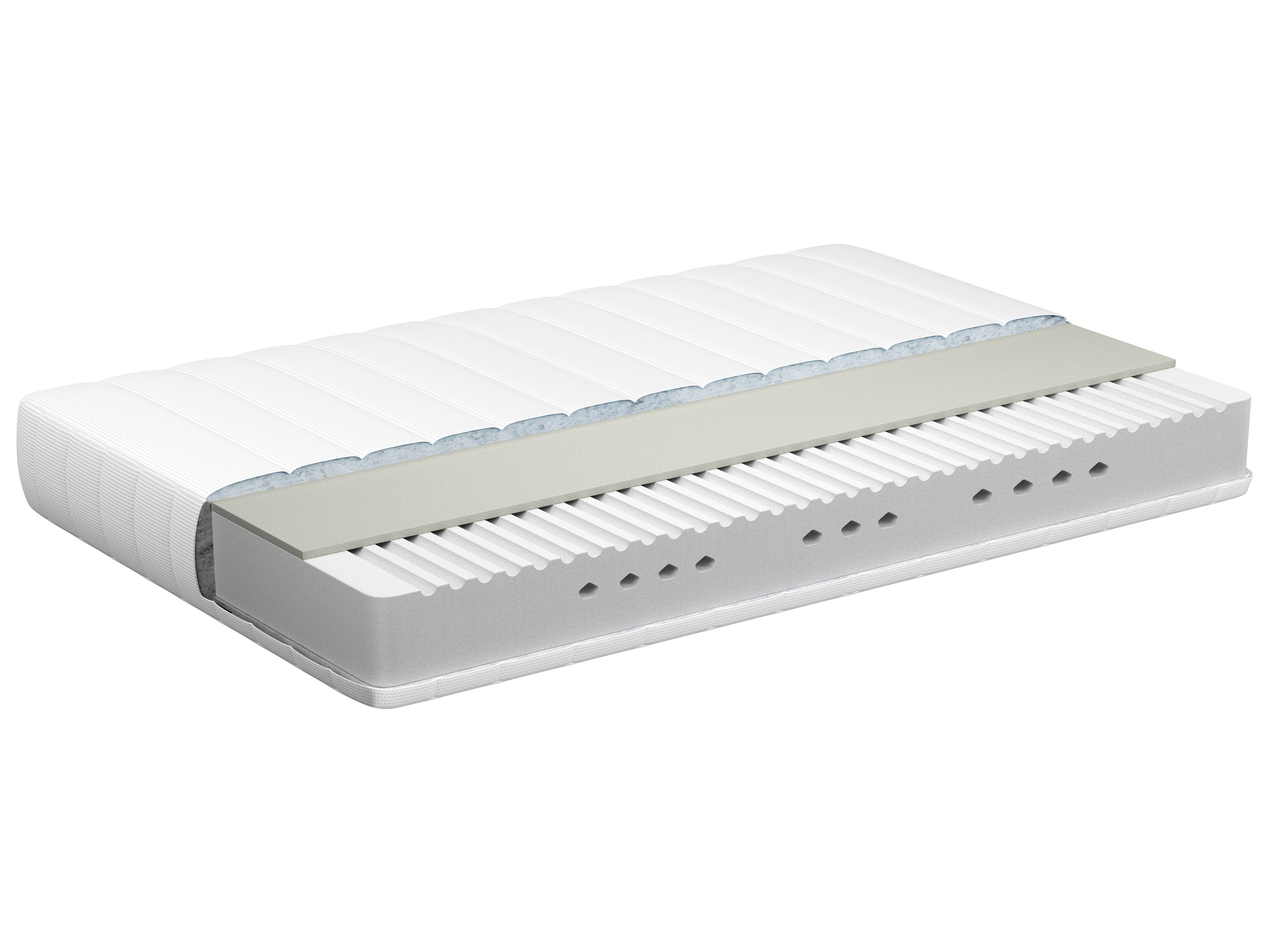 Matras 180 x 200 cm Diverse Formaten | Beliani.nl