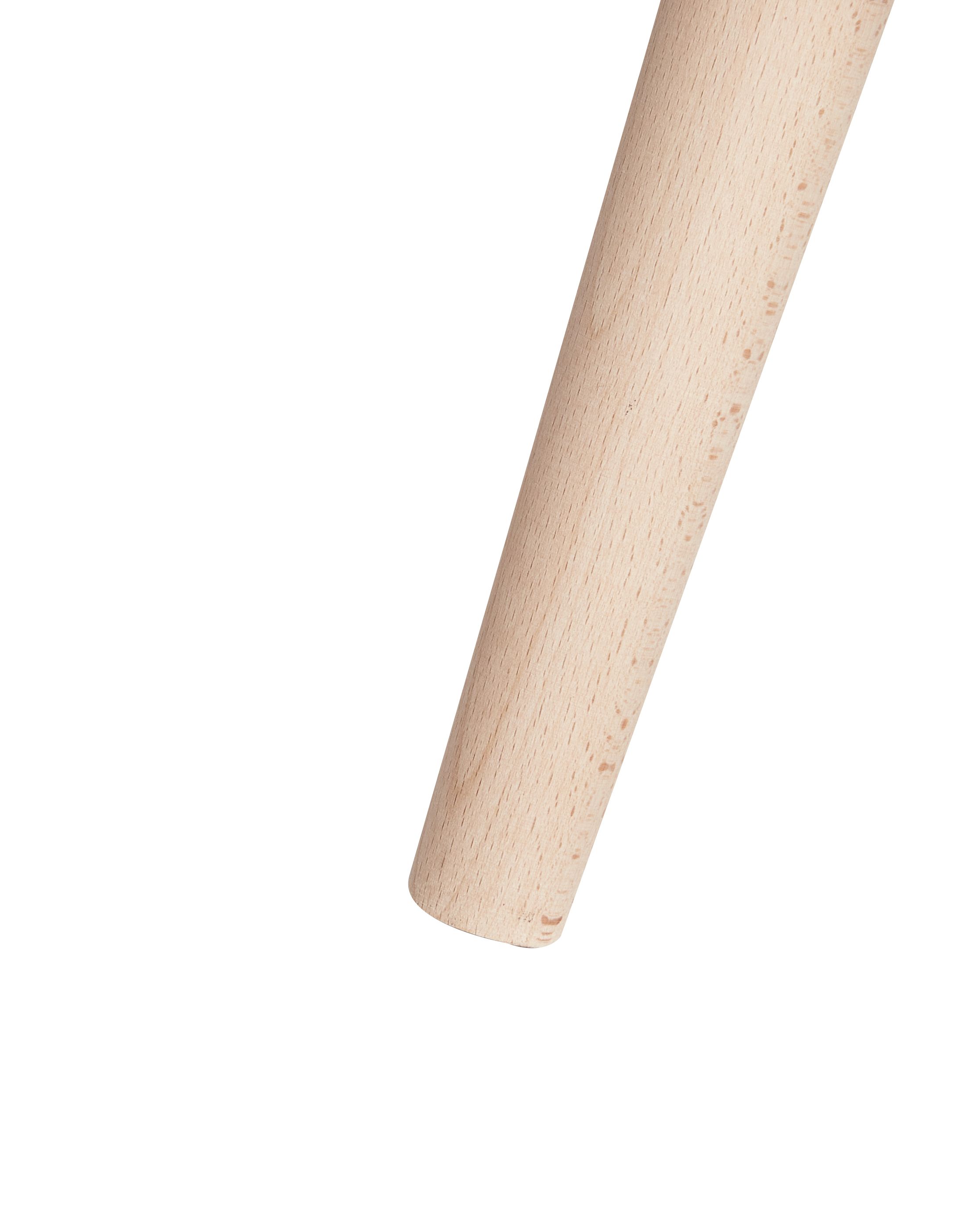 Elevated Plant Pot ASPLENIUM Ceramic 37 cm | Beliani.co.uk