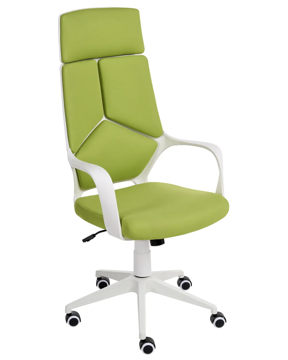 Office Chair DELIGHT II Lime Green | Beliani.co.uk