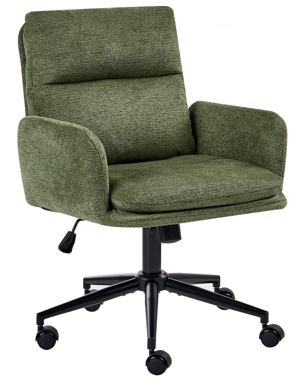 Office Chair CONSTANTIA Green | Beliani.co.uk