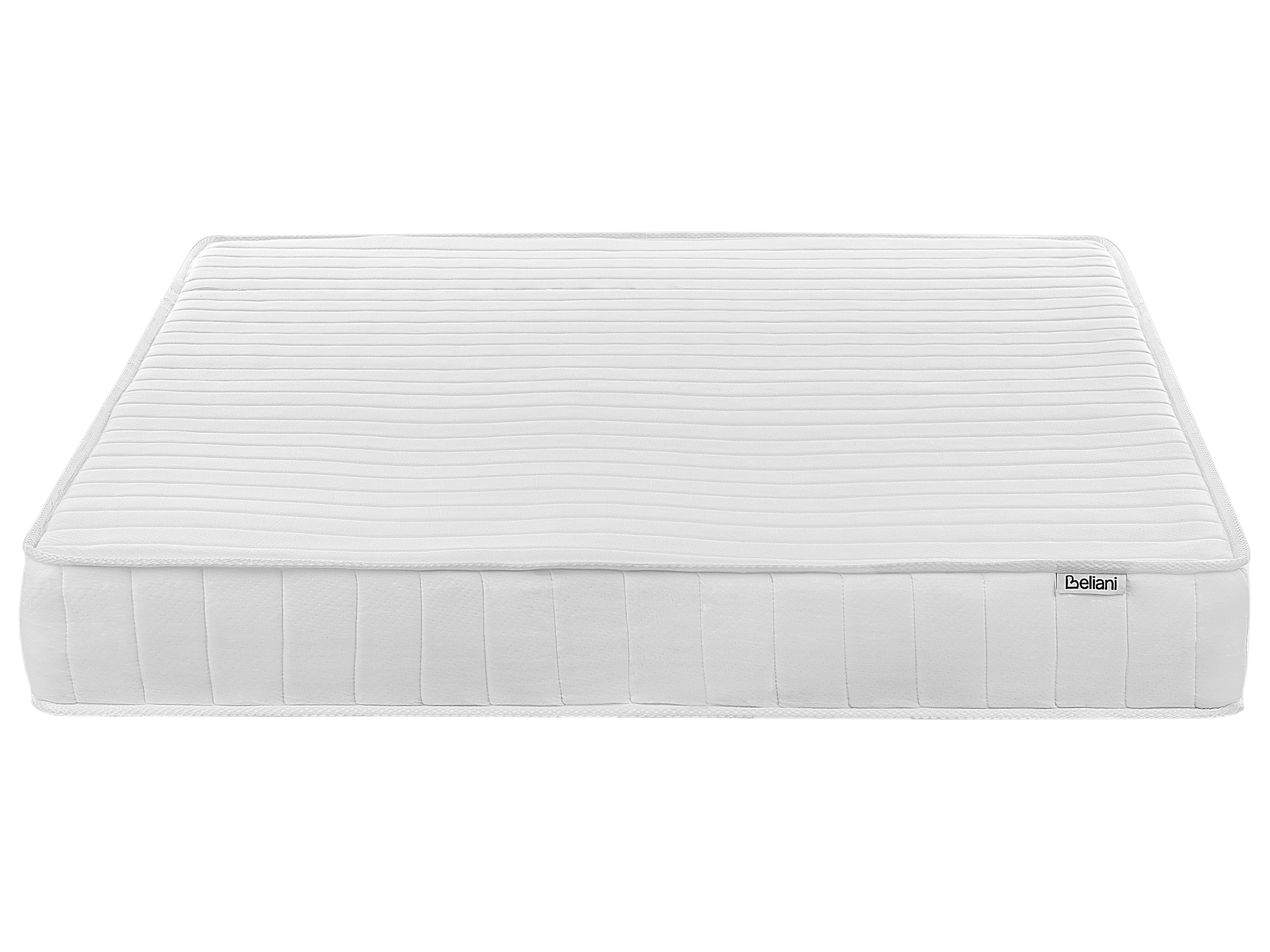 Pocketvering matras MISTY Hard 160 x 200 cm | Beliani.nl