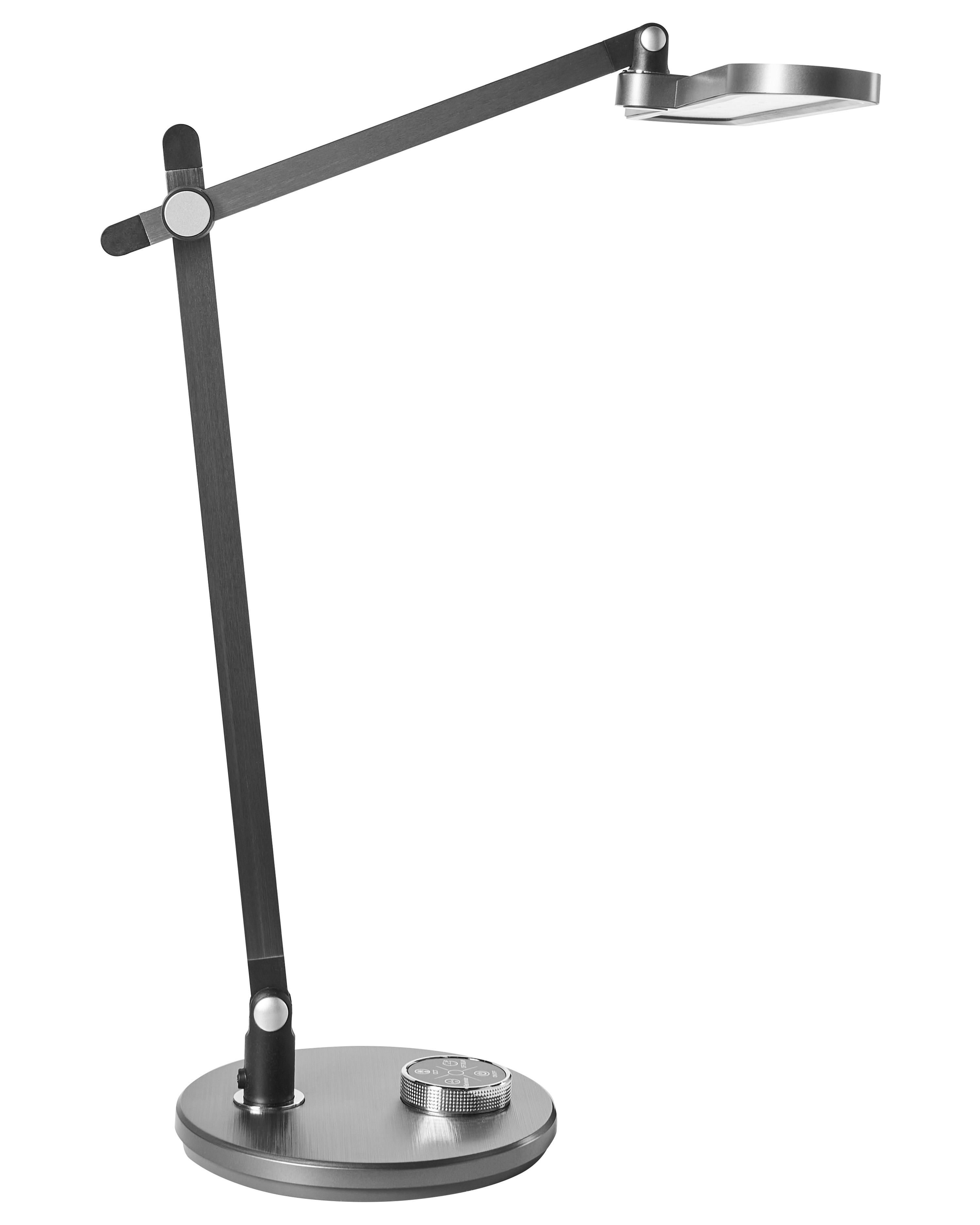 LED Desk Lamp HYDRUS Grey | Beliani.es