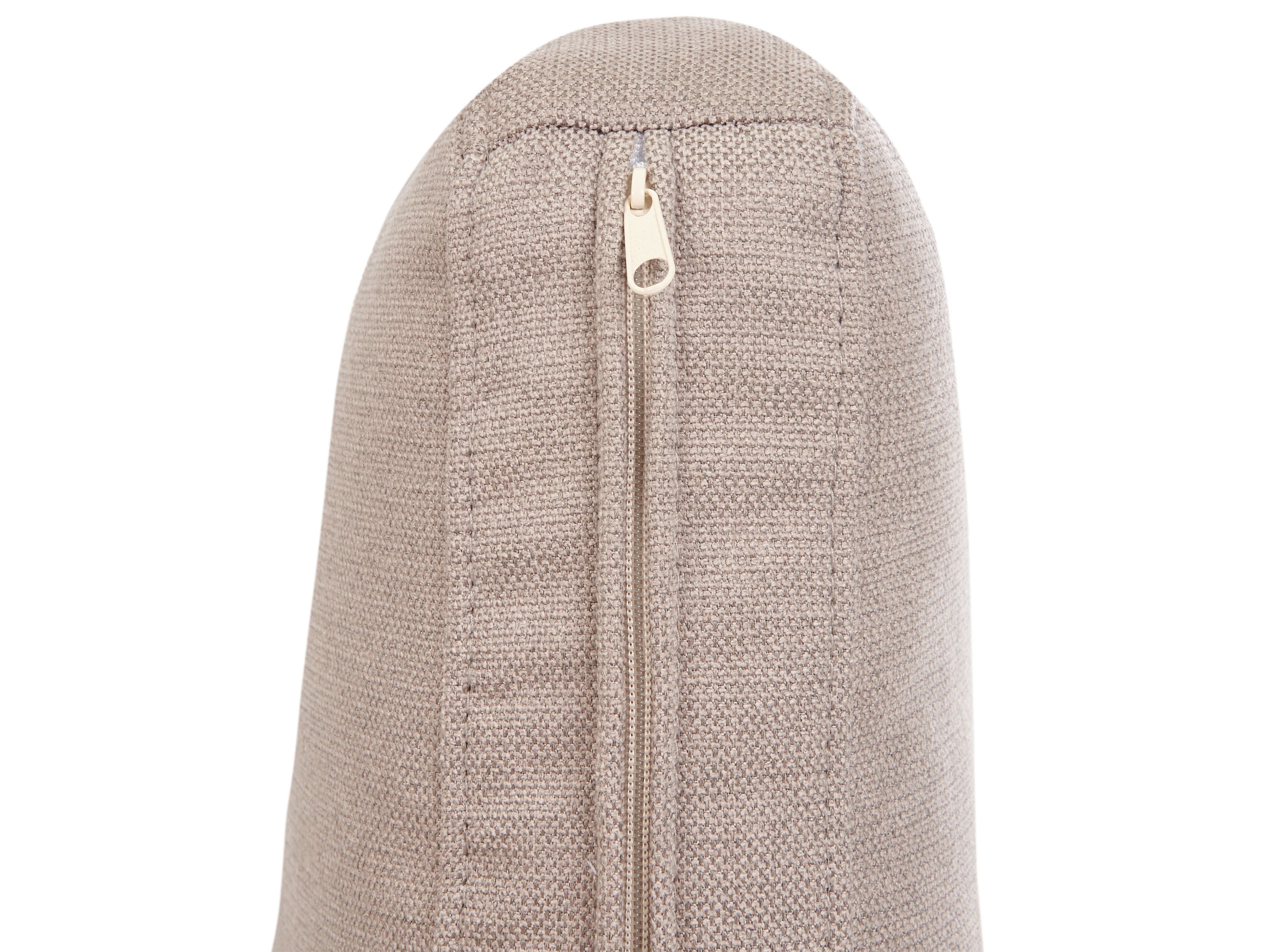 Hörnsoffa KOHLO Taupe 4-sits Vänstervänd | Beliani.se