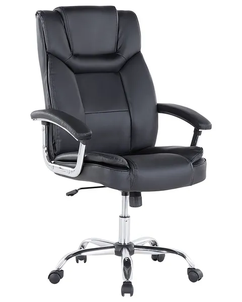 Ergonomic leather office chair store