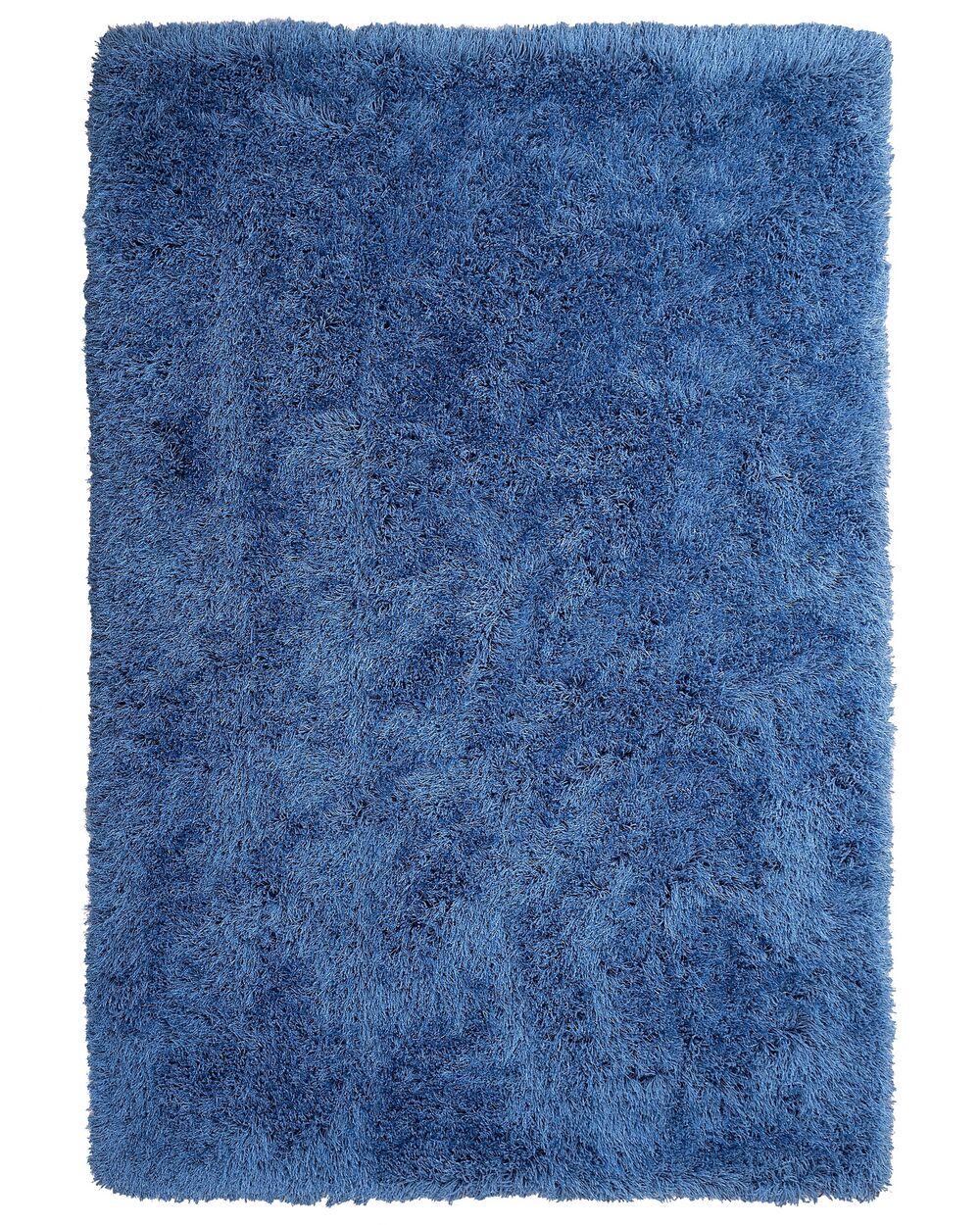 Shaggy Area Rug 200 x 300 cm Blue CIDE Beliani.pl