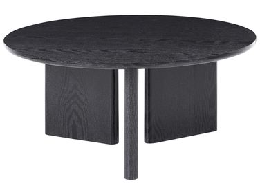 Coffee Table COWAL Black | Beliani.es