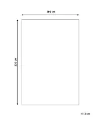 Rug GIRESUN Multicolour 160 x 230 cm | Beliani.co.uk