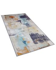 Rug ADAPAZARI Multicolour 80 x 150 cm | Beliani.co.uk