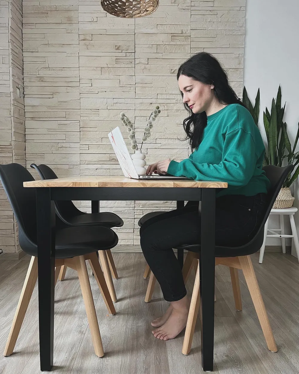 houston dining table