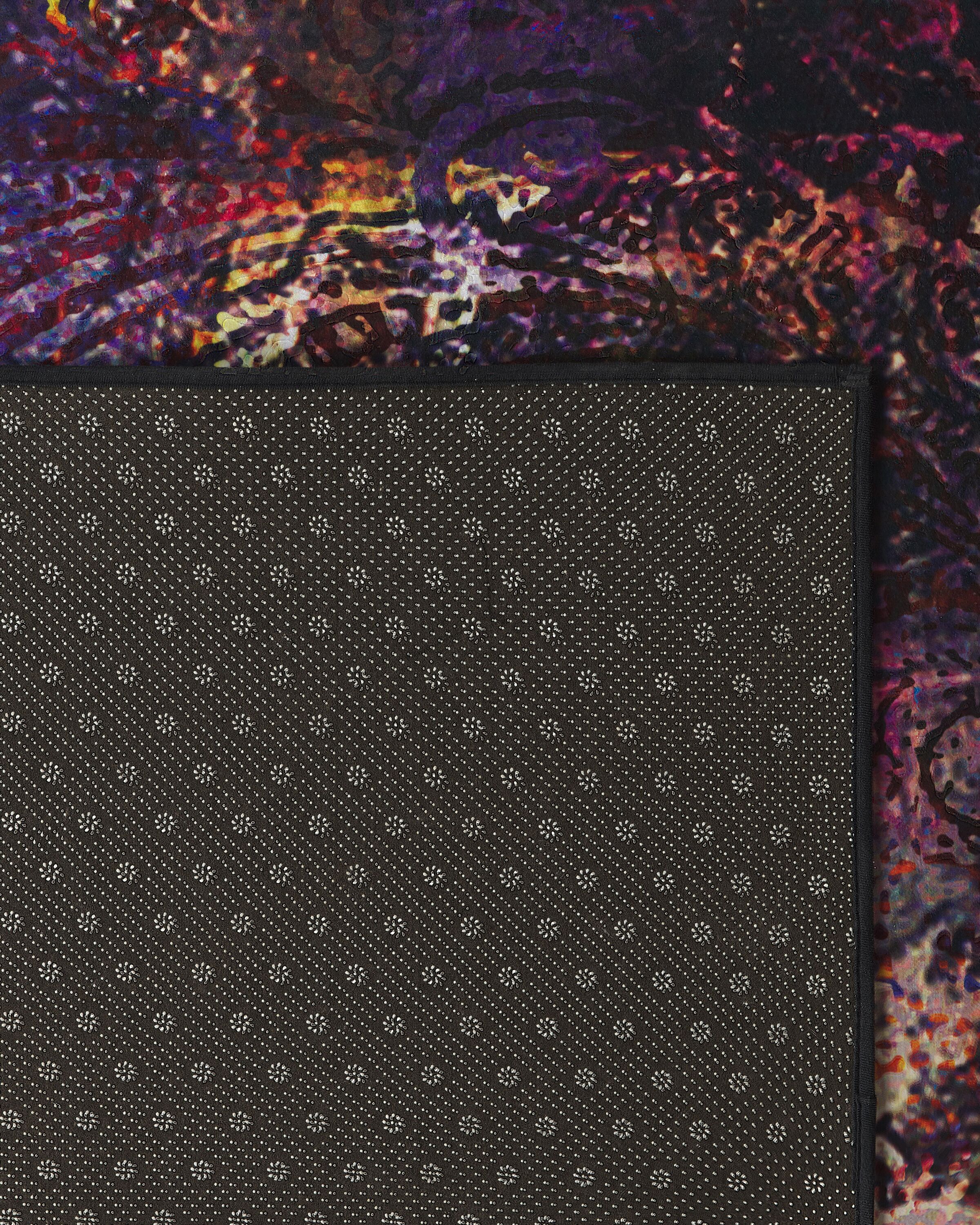 Teppich bunt 160 x 230 cm Kurzflor MARDIN | Beliani.de