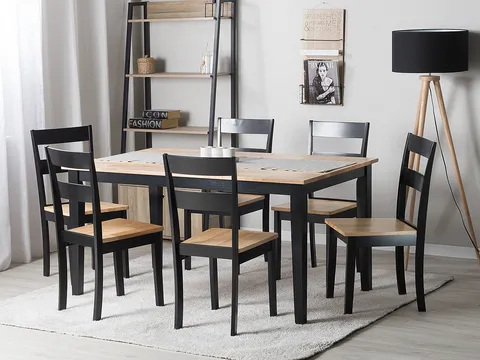 Good quality dining table and chairs store