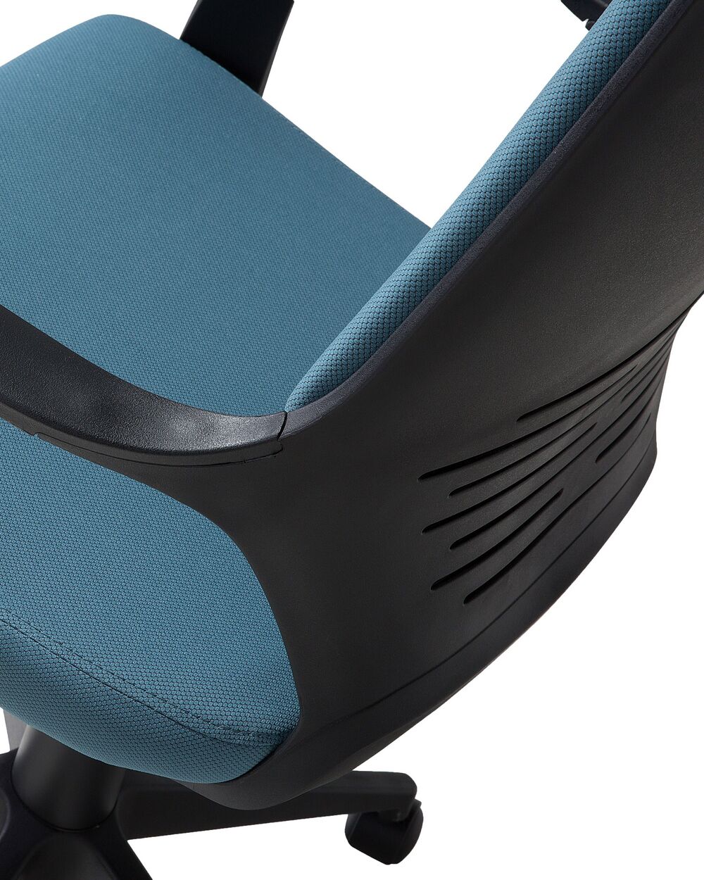 Teal swivel desk chair store