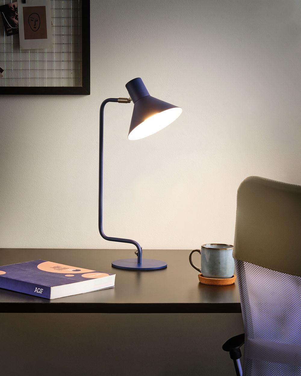 Konsolbord MONTGOMERY Sort | Beliani.dk