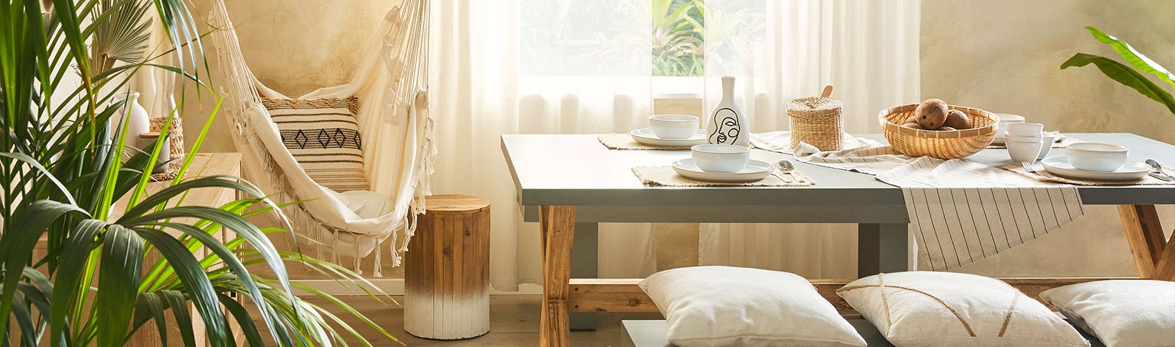 Boho huis en tuinmeubilair en accessoires met tot wel 70% KORTING ...