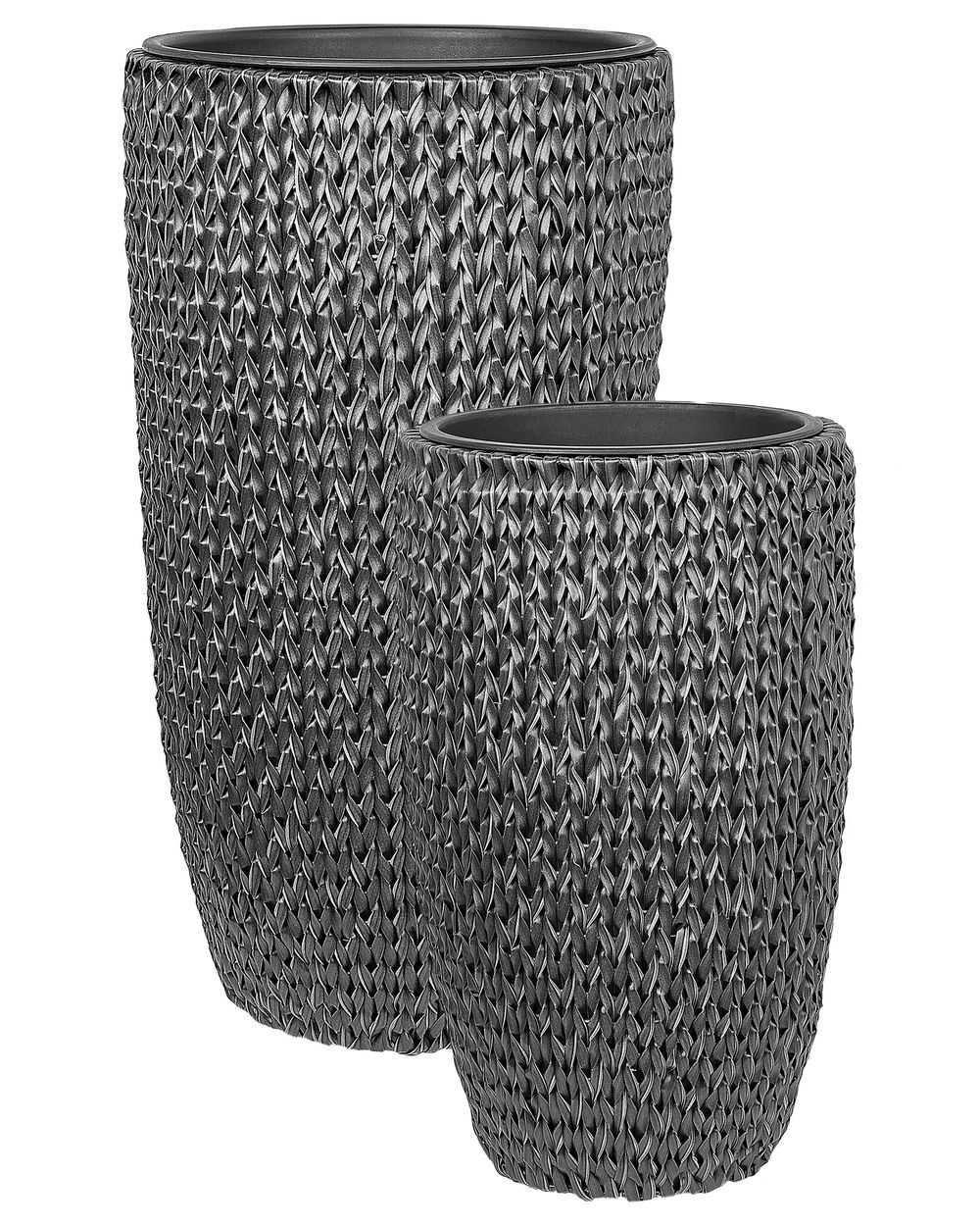 Planta artificial CEDAR TREE 120 cm Verde | Beliani.es