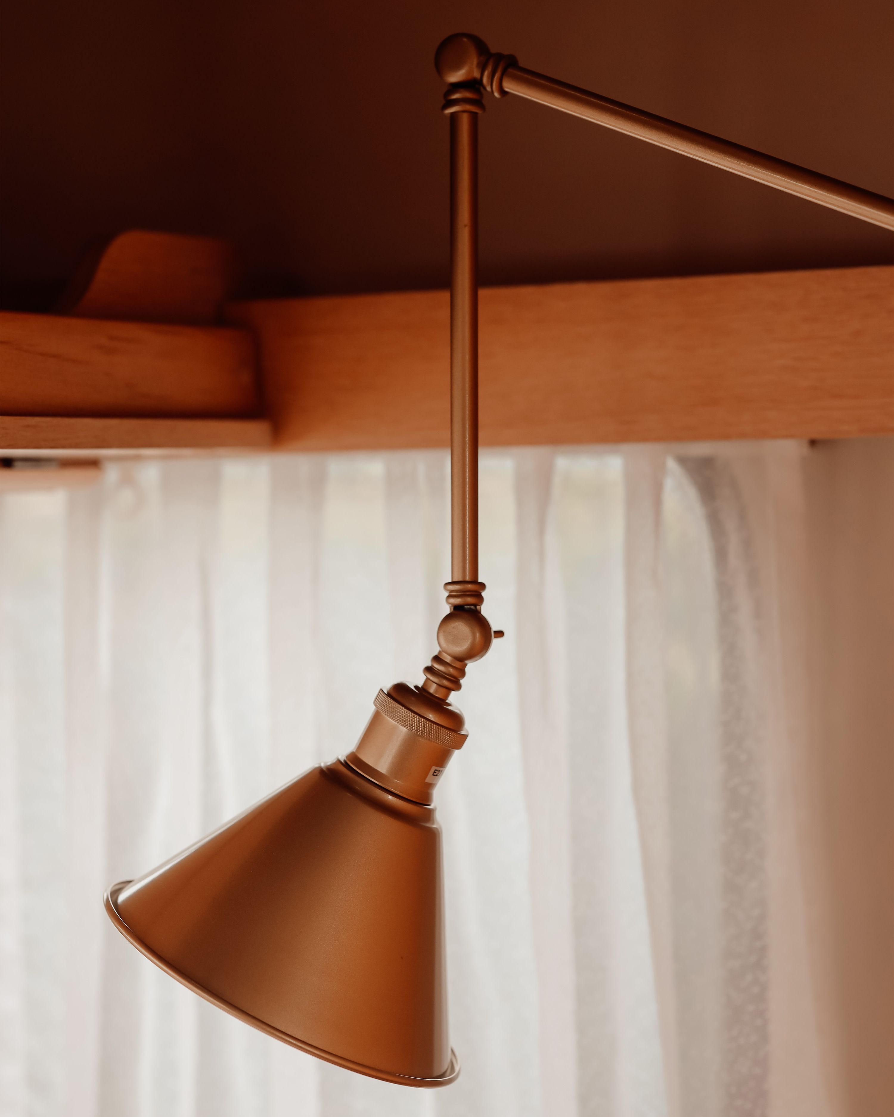 Set of 2 Wall Lamps NARVA Adjustable Metal Gold | Beliani.co.uk