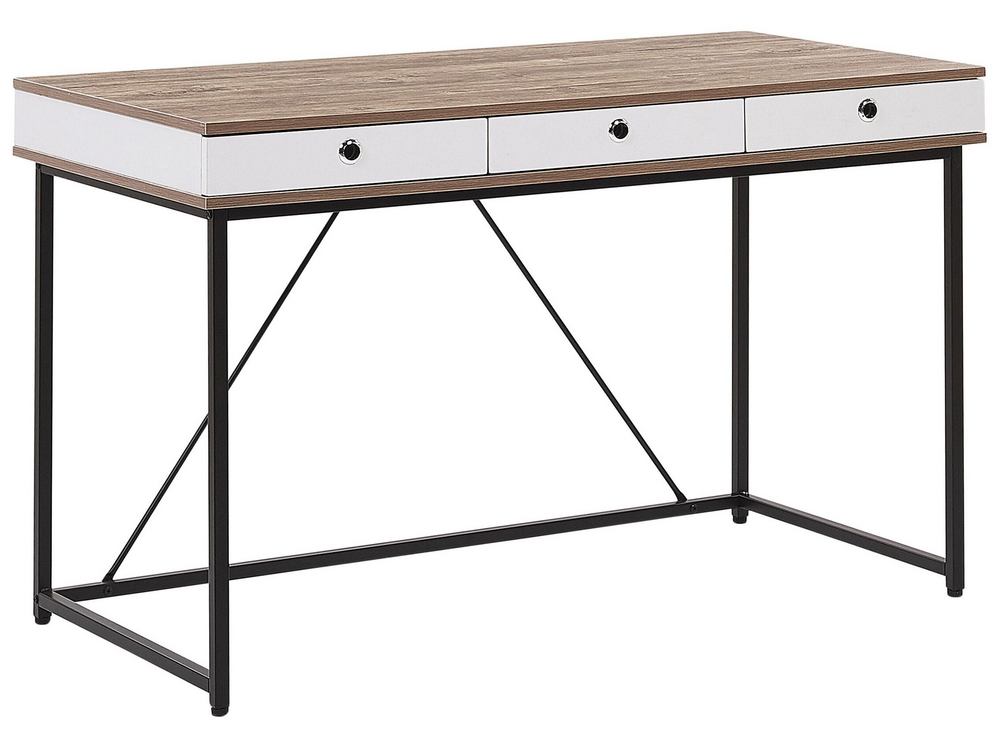 60 desk with drawers store