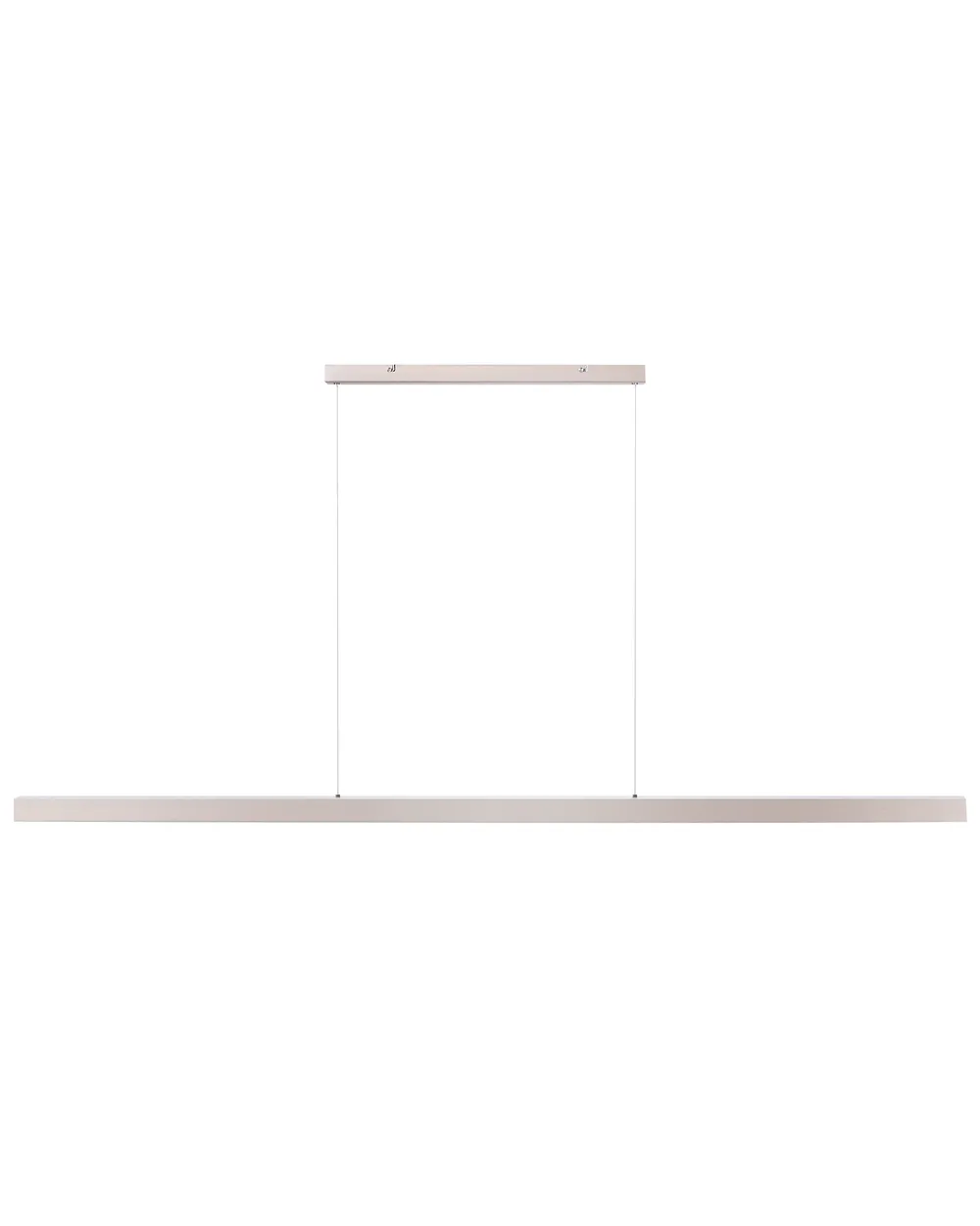 LED Pendant Lamp BADDANA Metal Copper | Beliani.co.uk