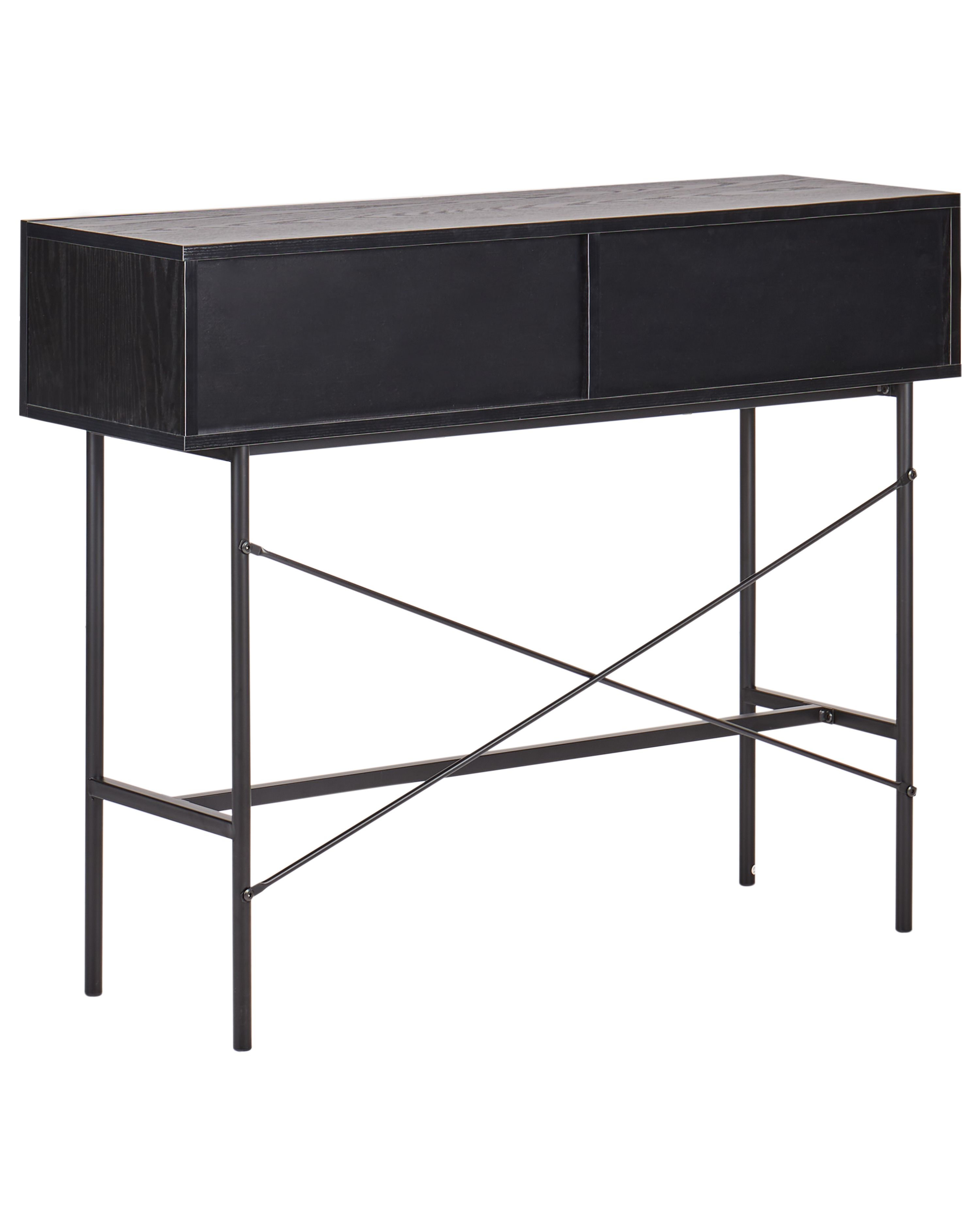 Console Table COVENTRY Black | Beliani.co.uk