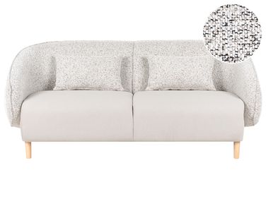 Sofa UMEA Fabric Light Beige | Beliani.hu