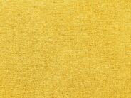 Desk Screen 80 x 40 cm Yellow WALLY | Beliani.co.uk