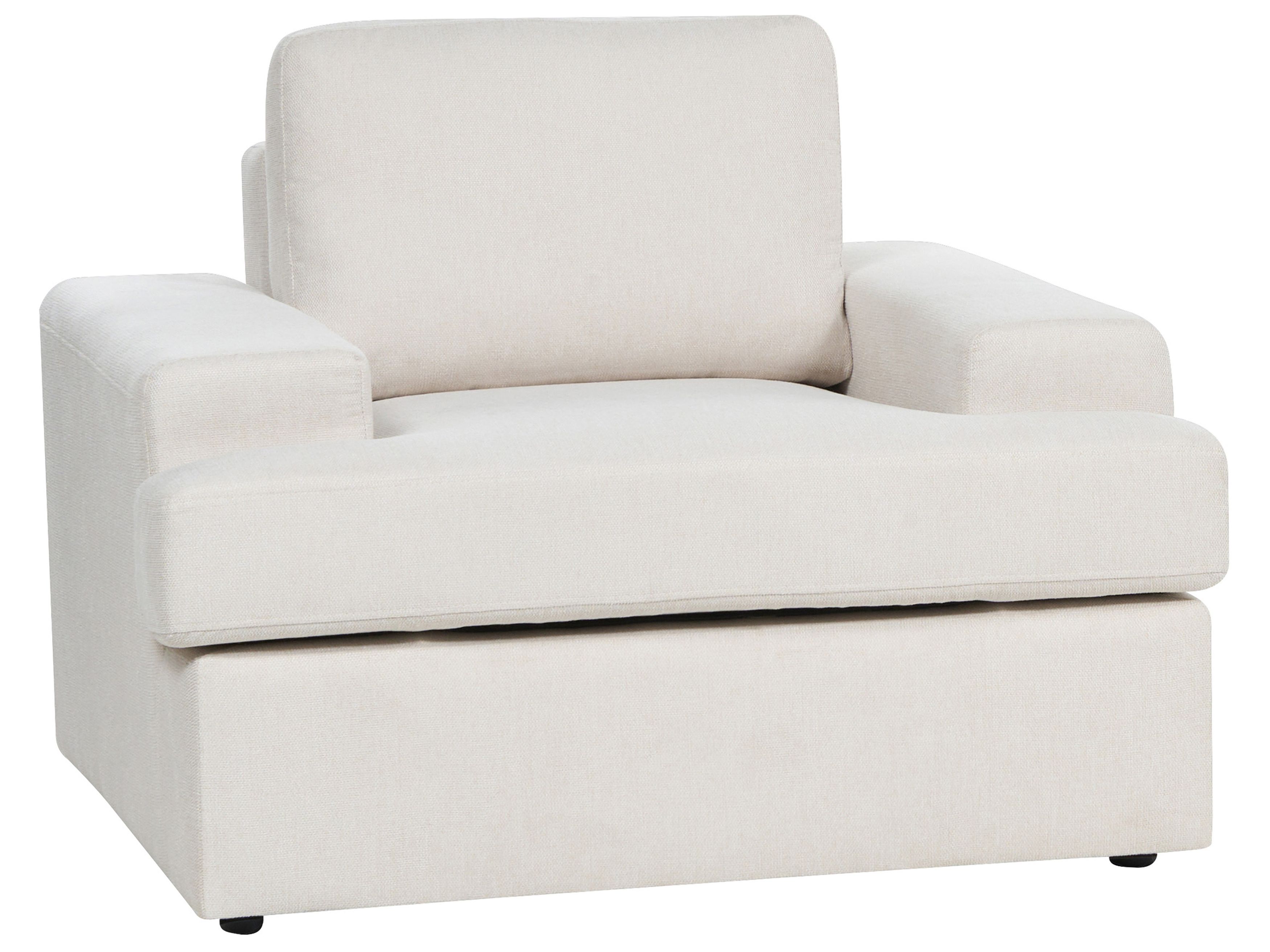 Living Room Set ALLA Fabric Light Beige 5 Seater | Beliani.co.uk