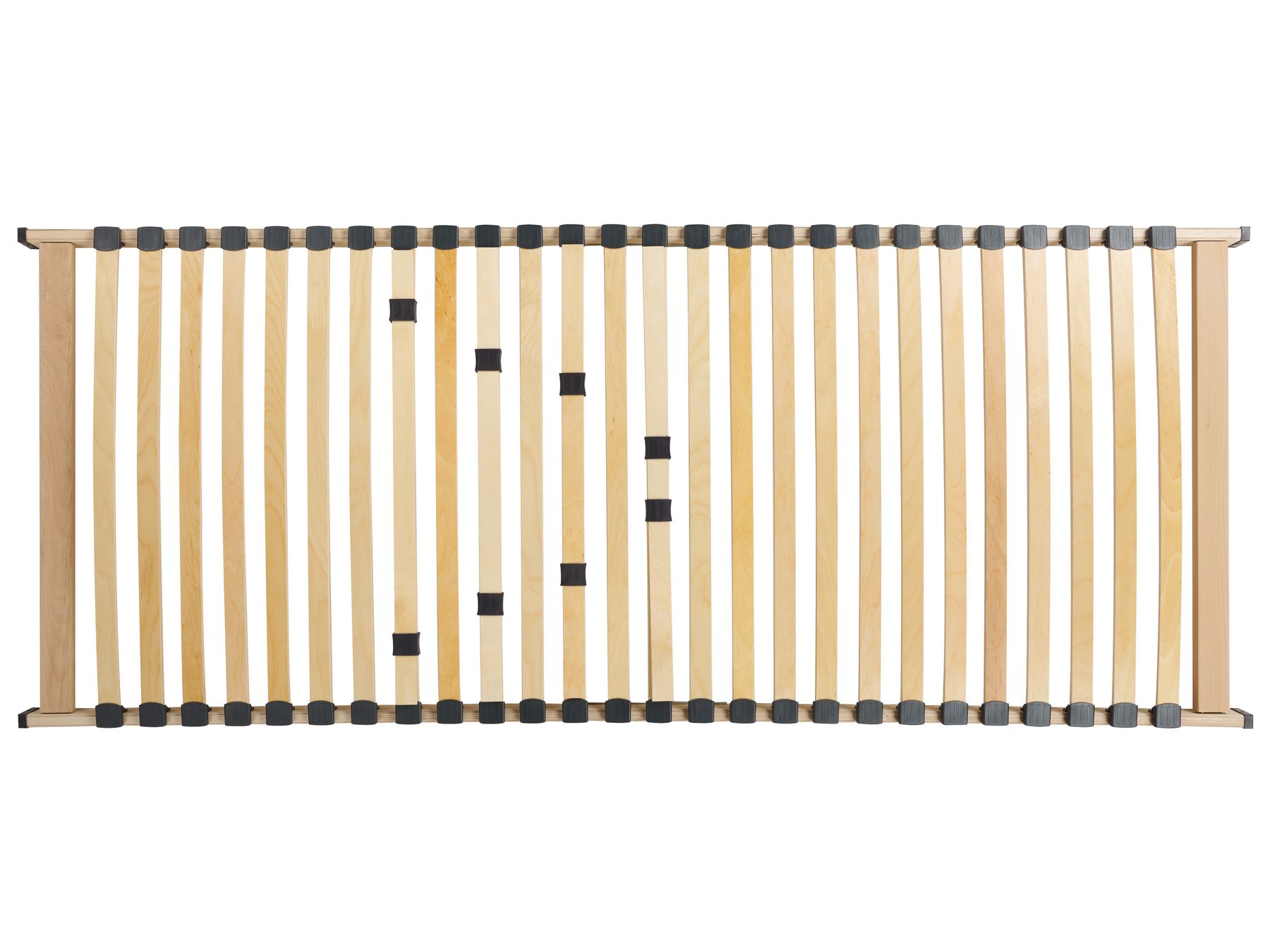 Sengebunn med lameller VOUZIERS 80 x 200 cm | Beliani.no