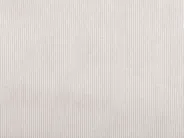 Bed Corduroy MELLE 160 x 200 cm Taupe | Beliani.nl