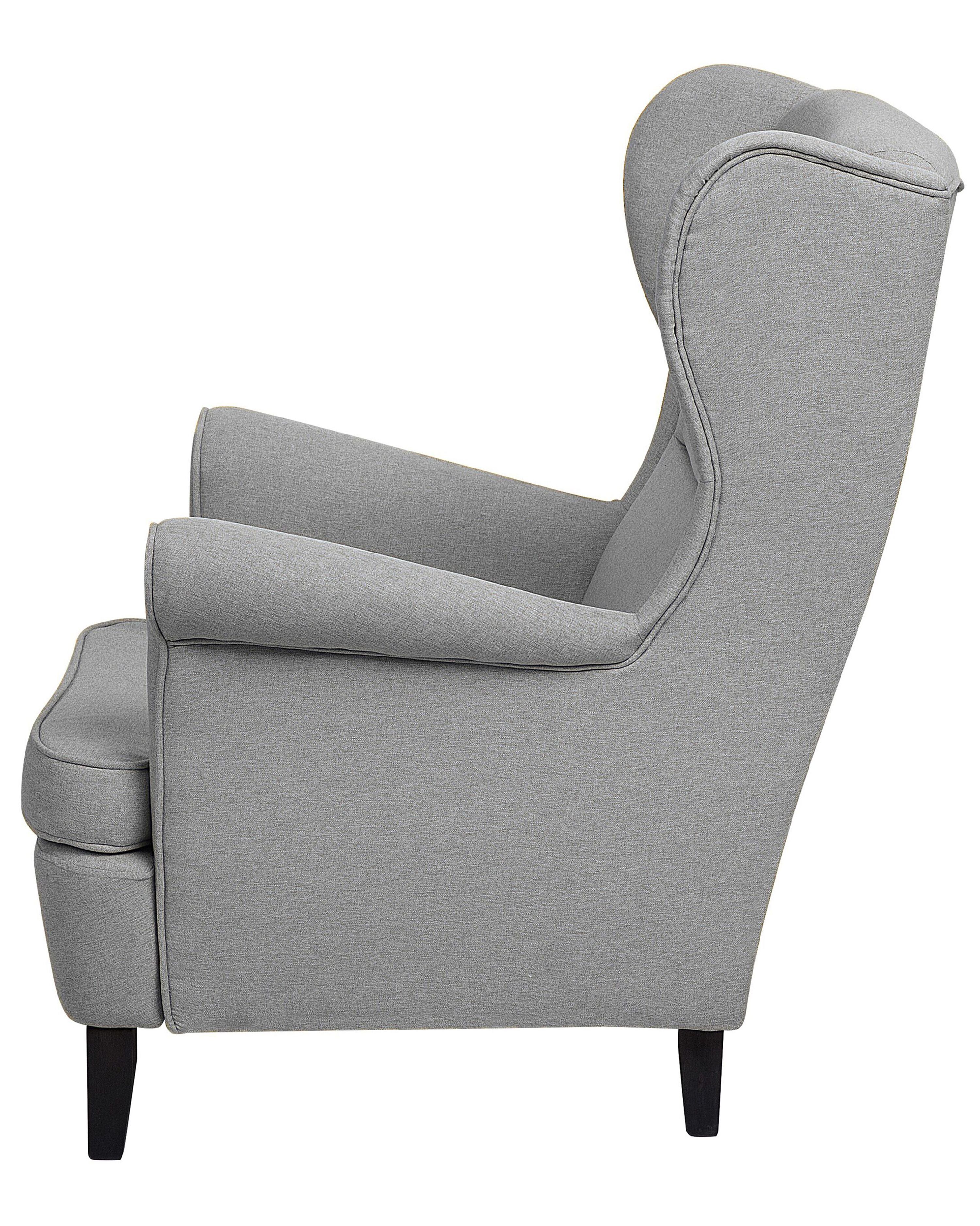Sillón Gris ABSON | Beliani.es