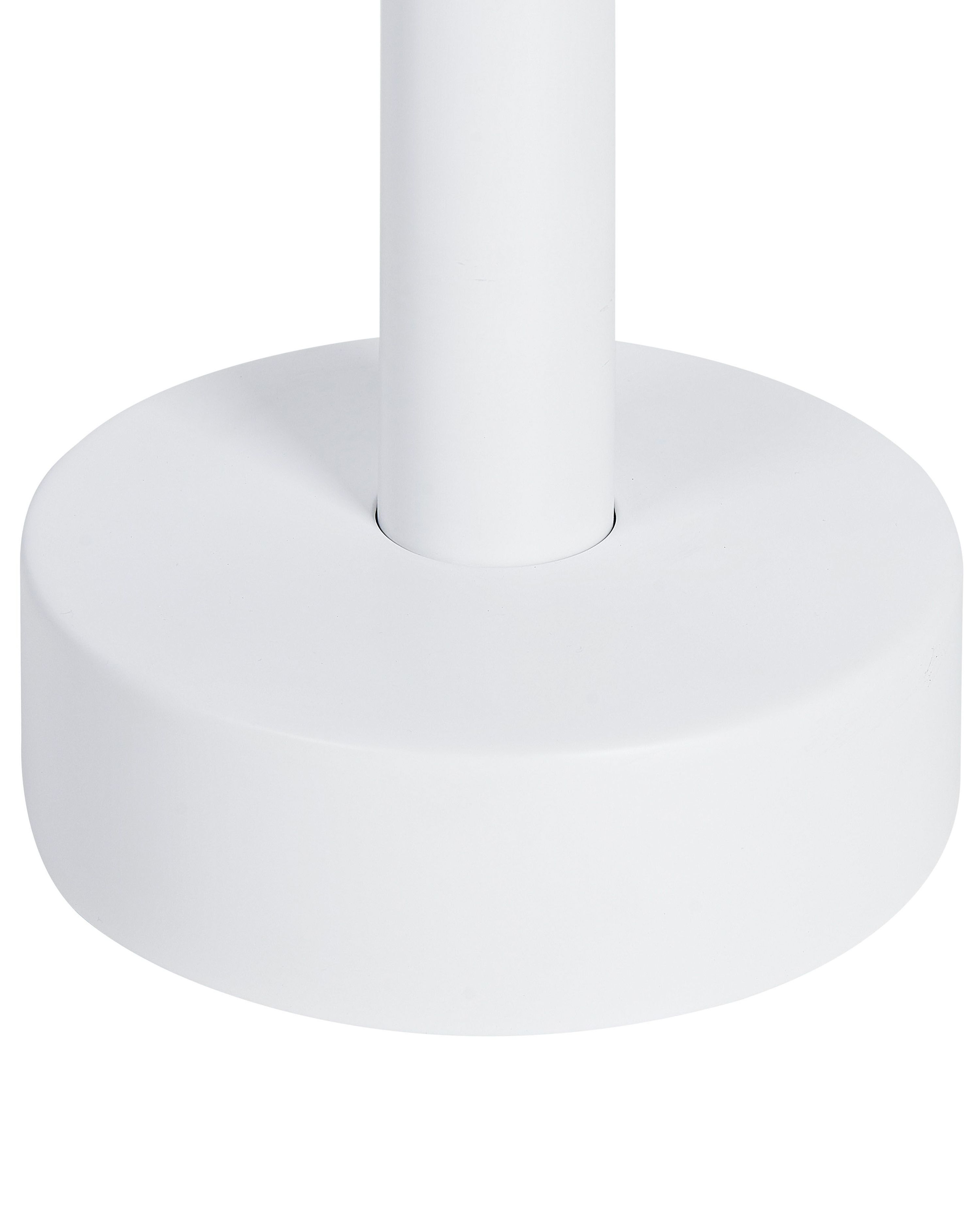 Freestanding Bathtub Faucet TUGELA White | Beliani.co.uk