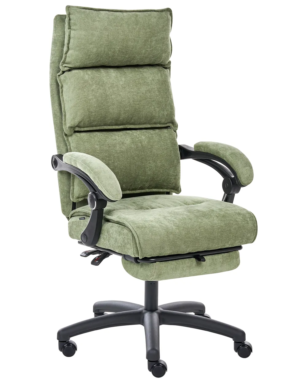 Executive Chair EATON Chenille Green | Beliani.es