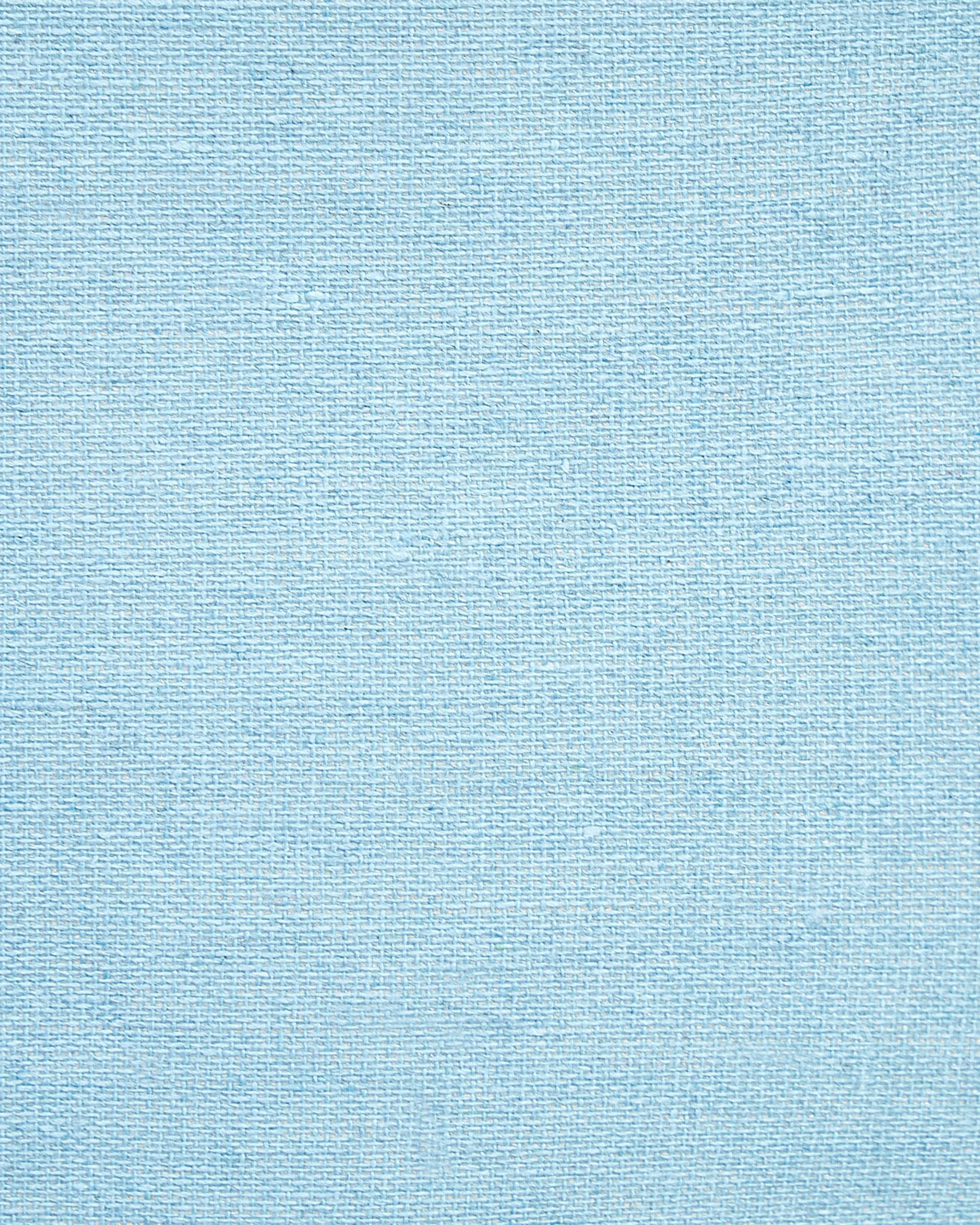 Lot de 3 paniers ARCHA Coton Bleu clair | Beliani.fr