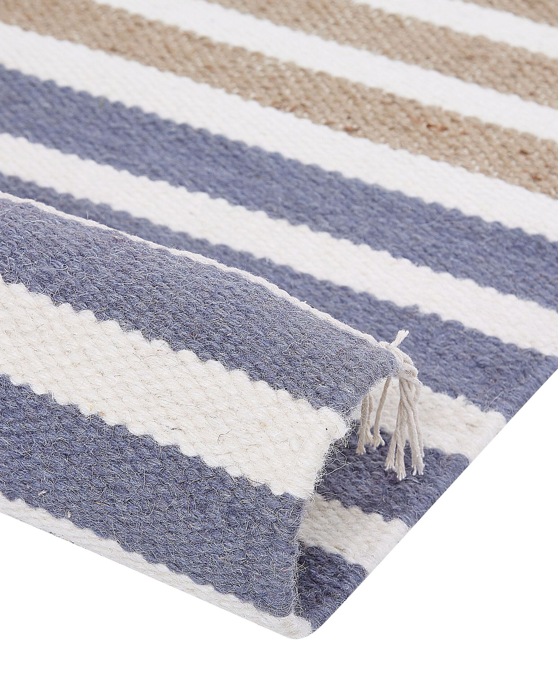 Wool Area Rug 80 x 150 cm Multicolour ENGIZ | Beliani.co.uk