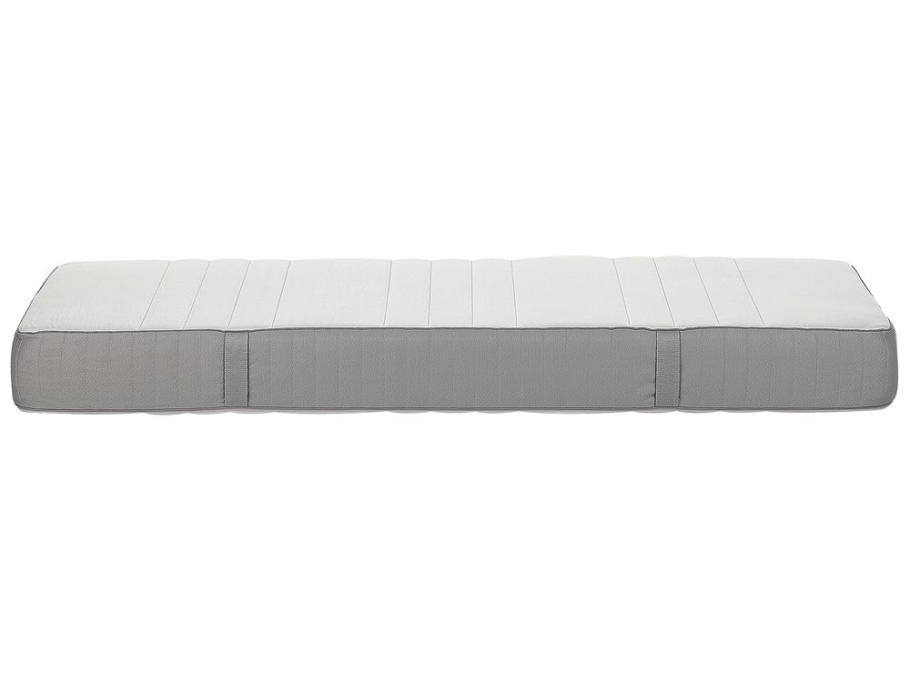 Foam Mattress CHEER Firm 80 x 200 cm EU Small Single Beliani