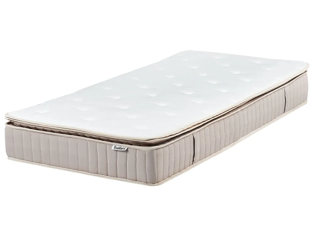 Latex Pocket Spring Mattress DAYDREAM H2/3 Medium 140 x 200 cm (EU ...
