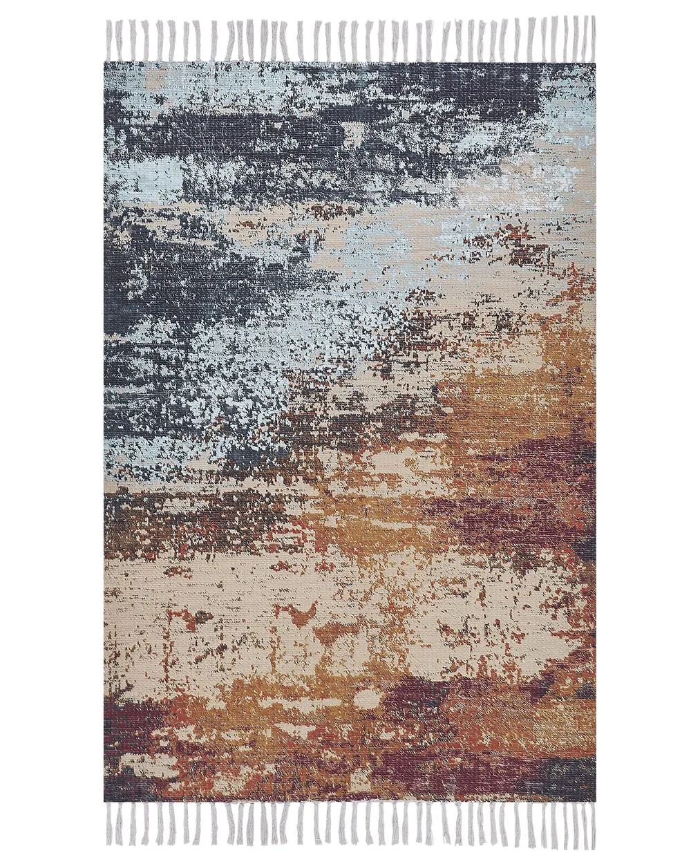 Rug ADAPAZARI Multicolour 80 x 150 cm | Beliani.co.uk