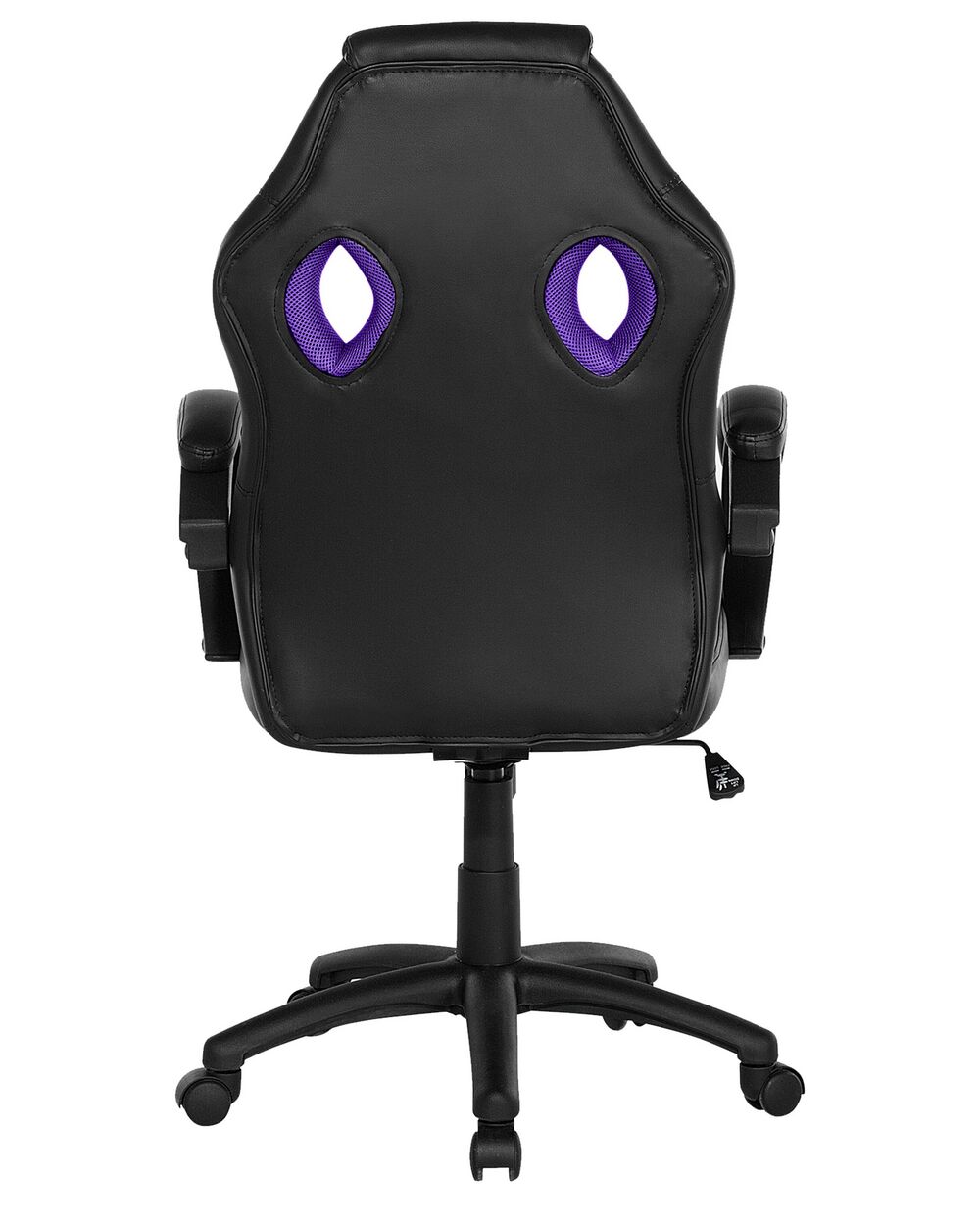Purple ergonomic chair store