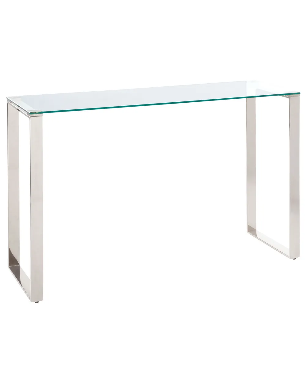 Glass Console Table Hawthorn Black Glass Console Table | Ben Soleimani