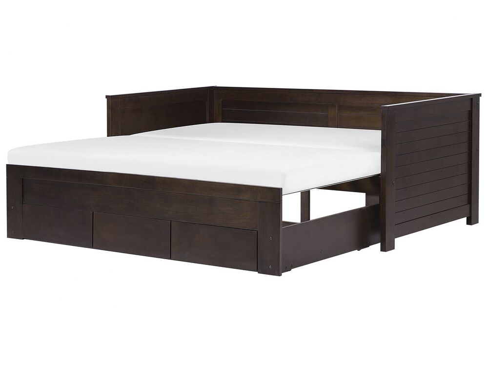 Day bed single with storage store