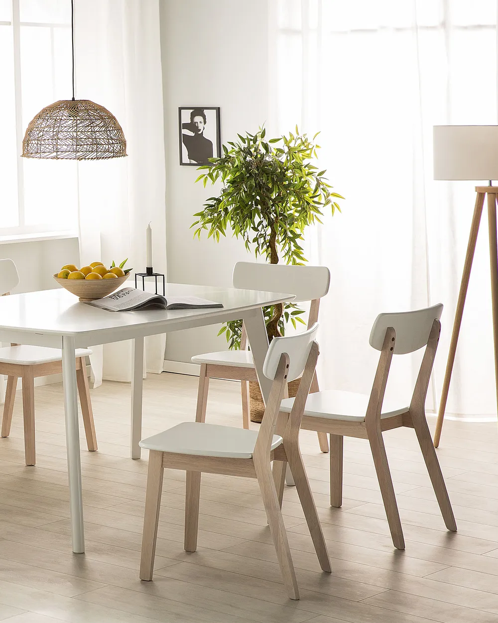 santos dining set