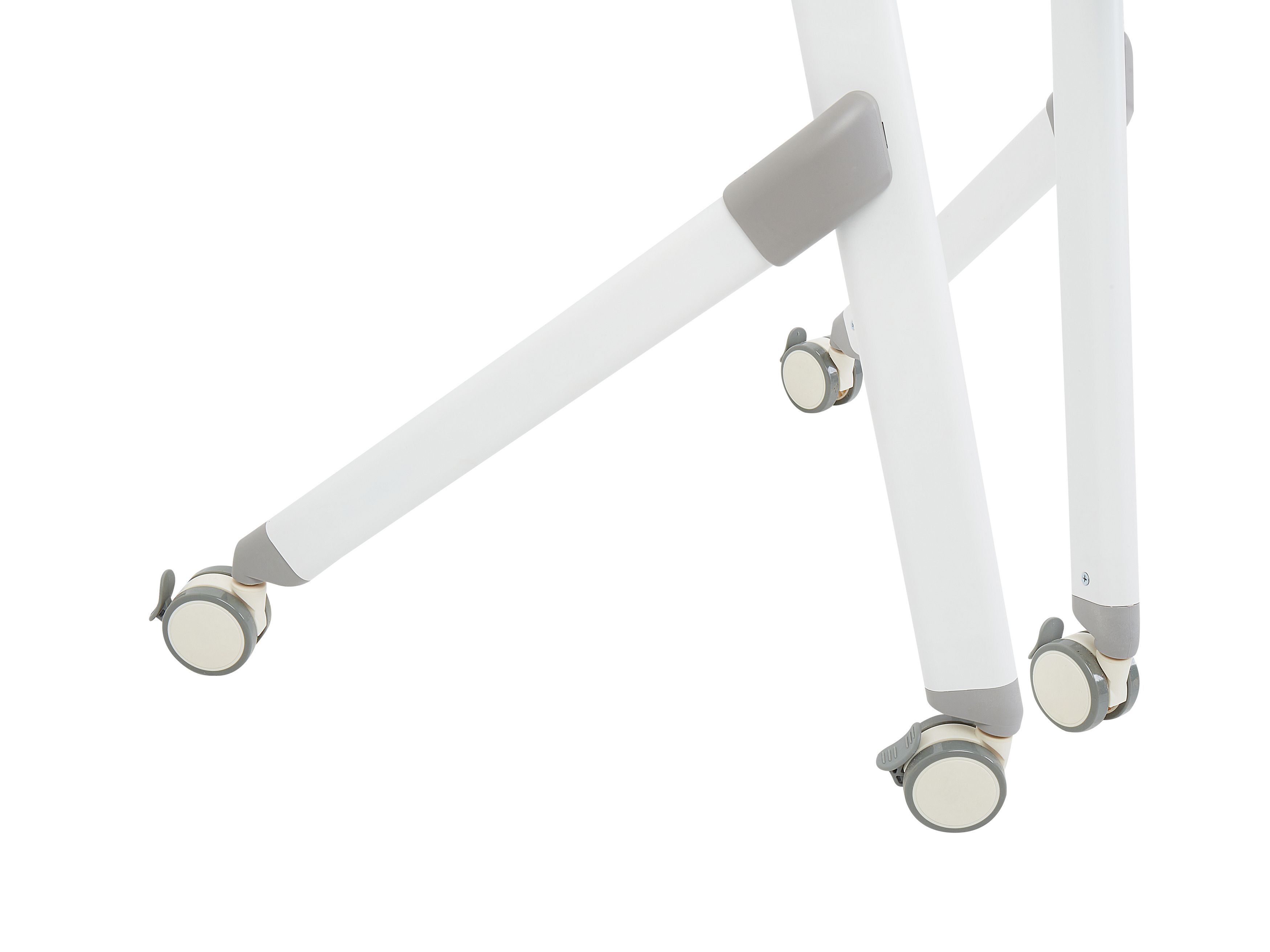 Birou pliabil BENDI Alb 90 cm 64 cm | Beliani.ro