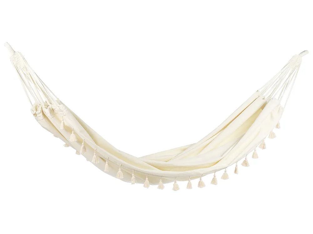 Amaca ROCCA Cotone Beige | Beliani.it