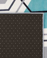 Rug GIRESUN Multicolour 160 x 230 cm | Beliani.co.uk