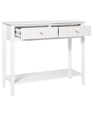Console Table ASSISI White | Beliani.co.uk