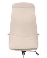 Executive Chair ARDOUR Faux Leather Beige | Beliani.es