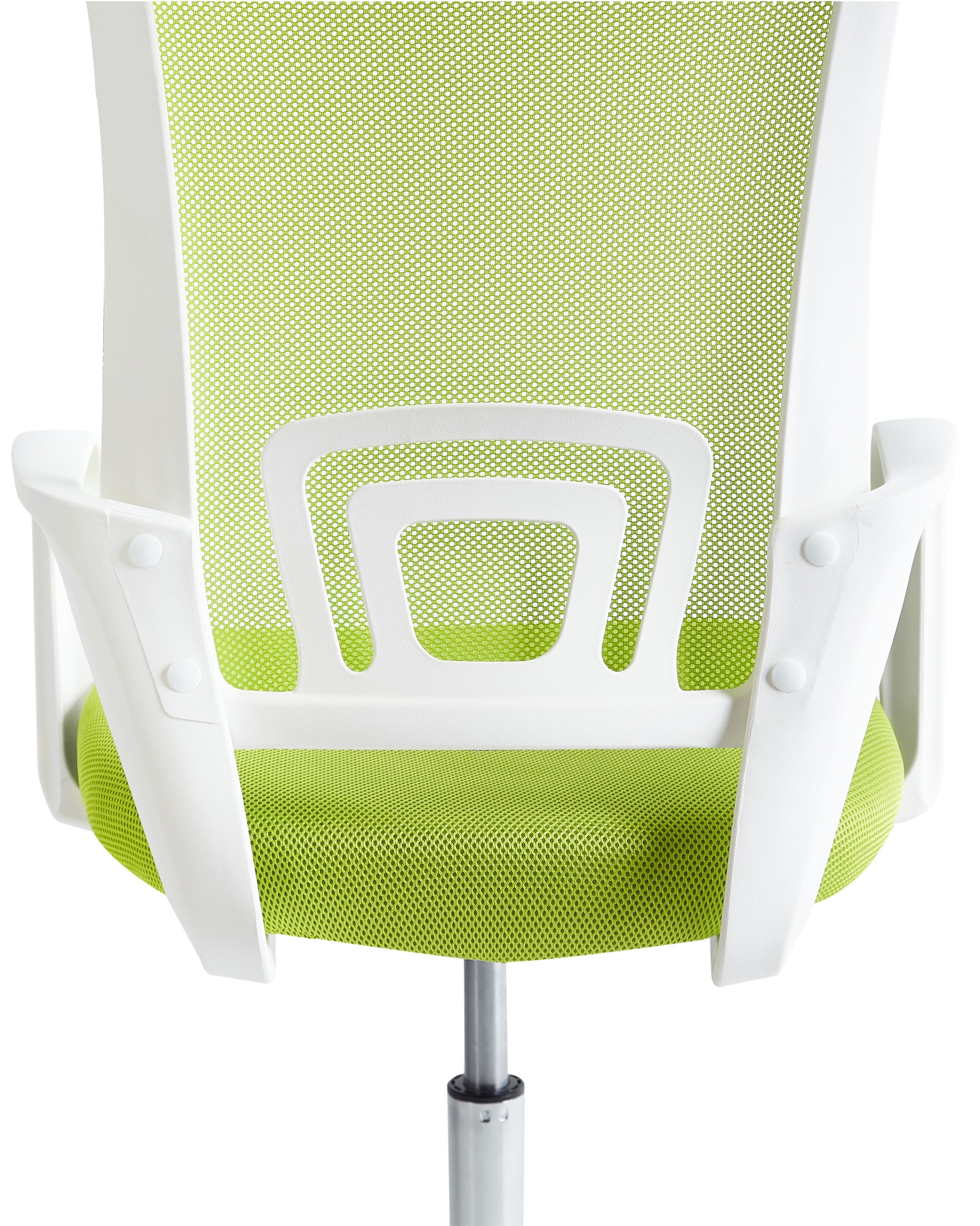 Office Chair SOLID Lime Green | Beliani.co.uk