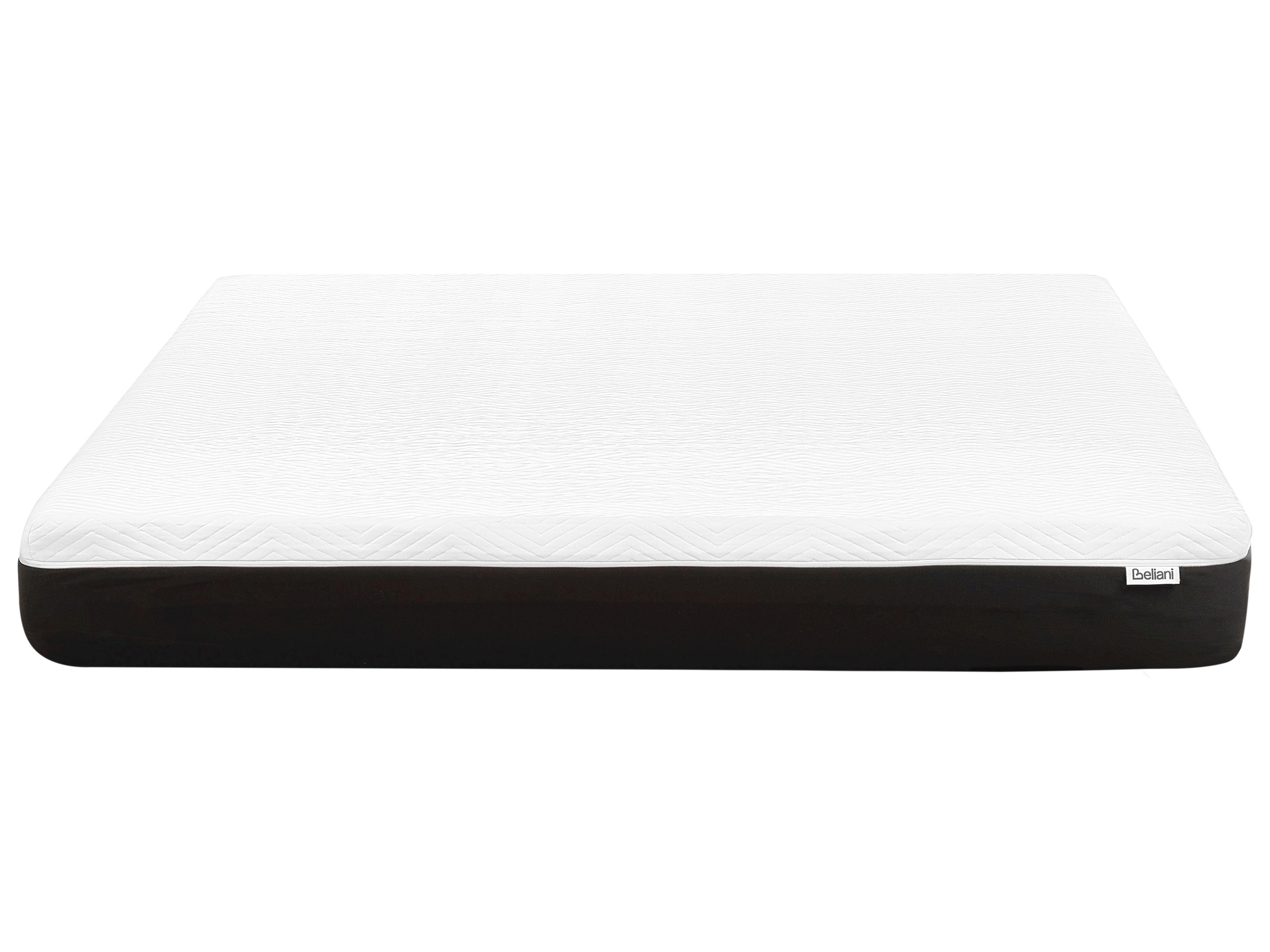 Gel Memory Foam Mattress SPONGY Firm 180 x 200 cm (Super King Size ...